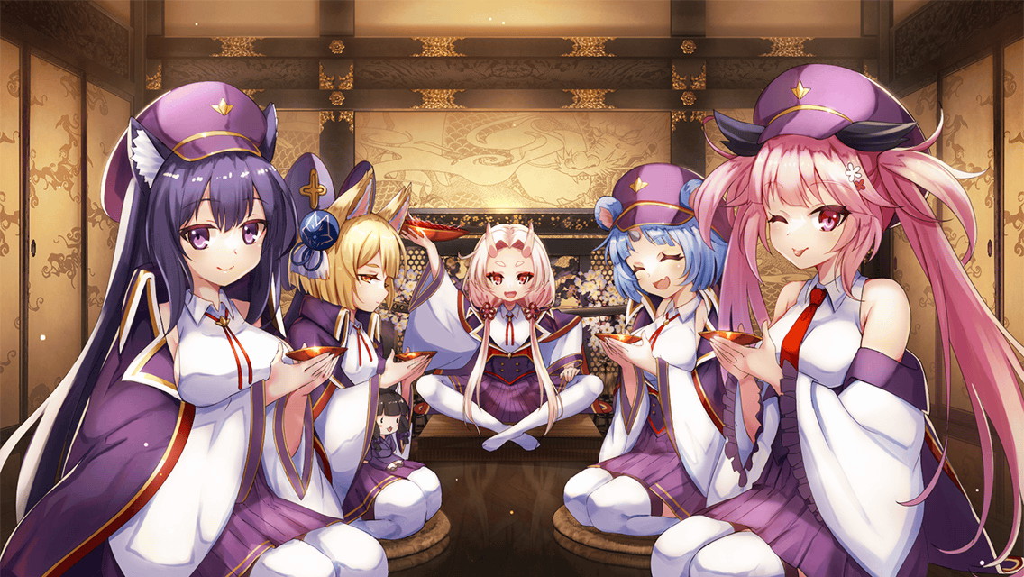 GitHub - MitsunekoLucky/Mist-Train-Girls-Fan-Translation: Fan ...