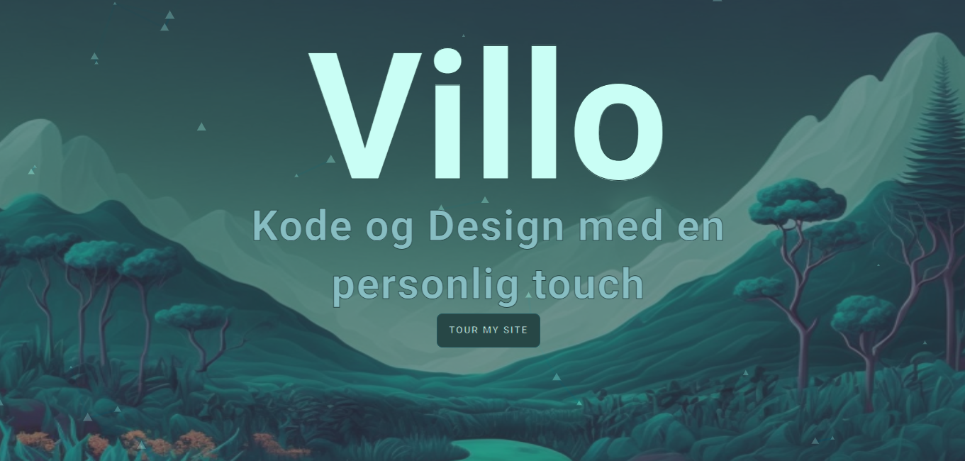 GitHub - VilloKodeHode/Final-Portfolio