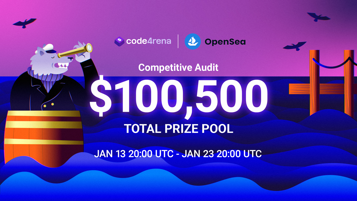 GitHub - code-423n4/2023-01-opensea-findings