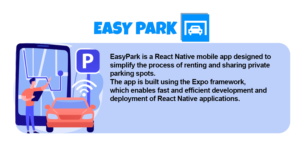 GitHub - shalevg12/EasyPark: Streamlining private parkings rentals with the EasyPark app.