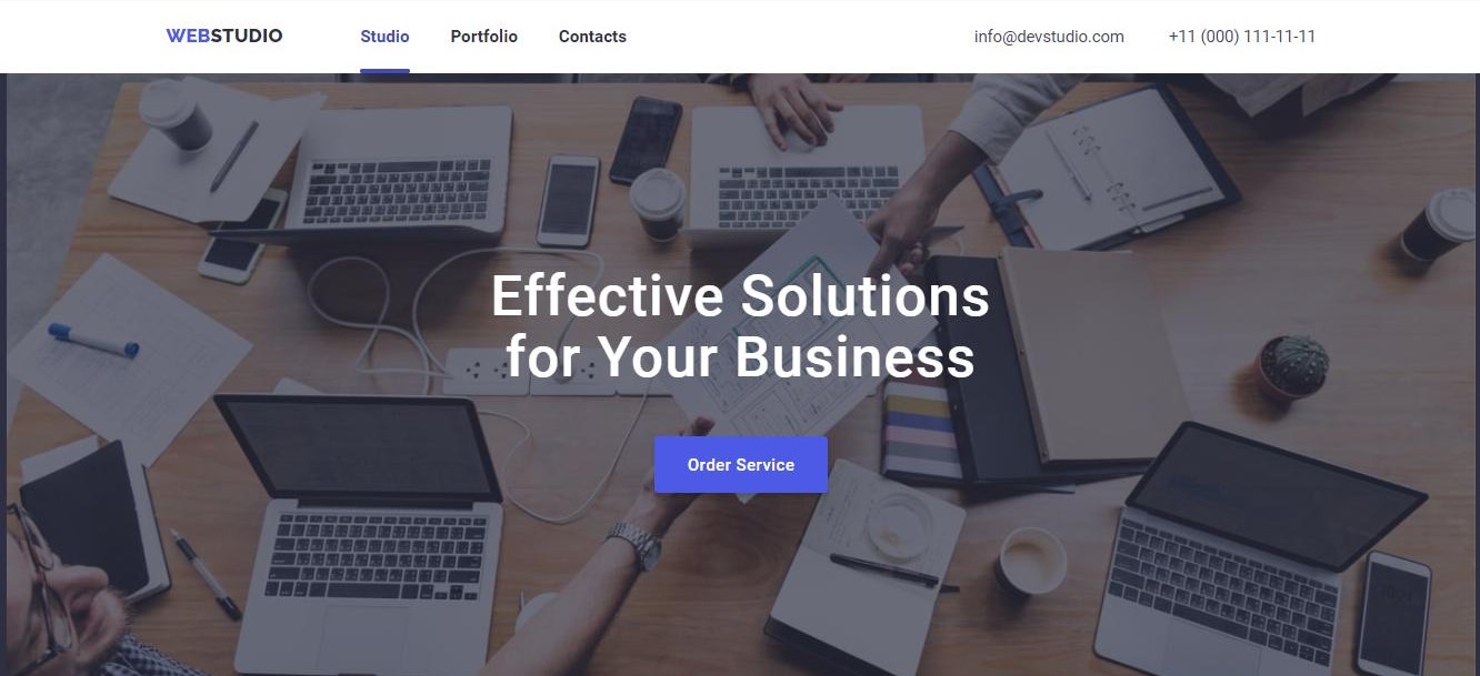 GitHub - sydorovay/web-studio: Web Studio