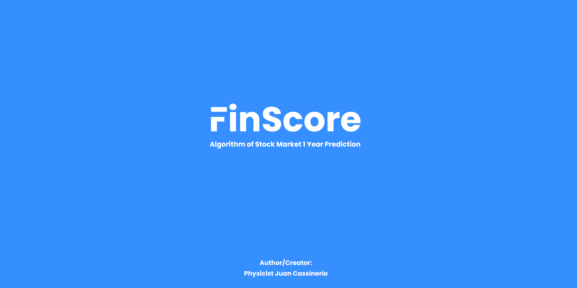 Github Juancassineriofinancial Predictor Algorithm Lineal And Non Lineal Regression