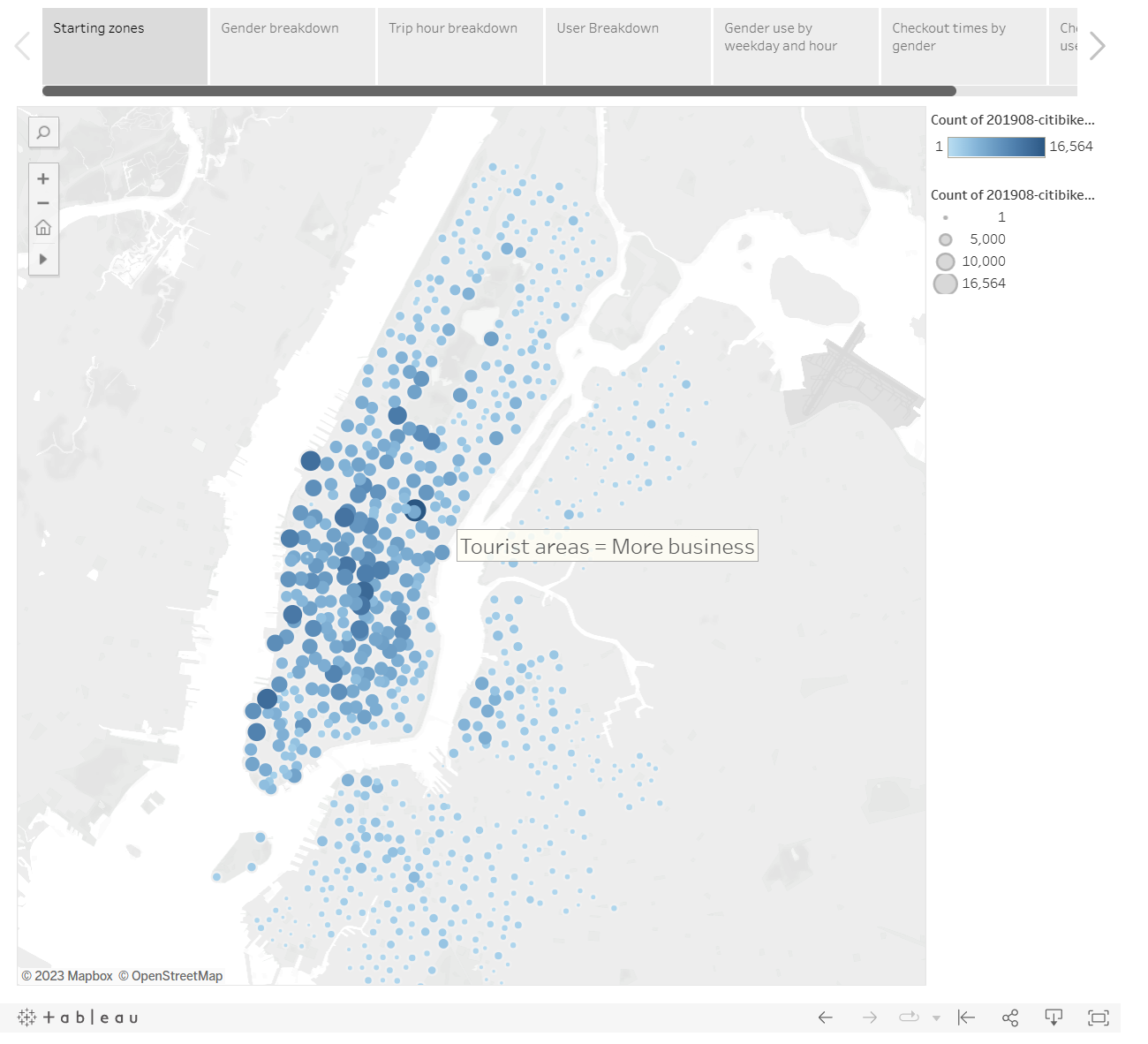 GitHub - marcomireles123/Bike-Sharing: Use tableau to create detailed data visualizations for a ...