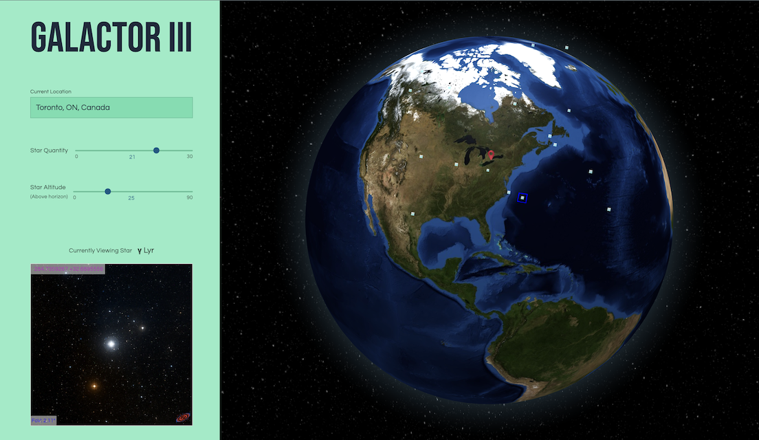 GitHub - marymkelly/galactor-v3: Updated version of galactor project