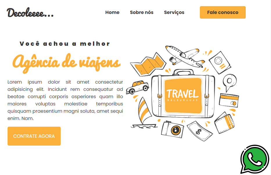 GitHub - Raphamatos/RM-site_Agencia_de_Viagens