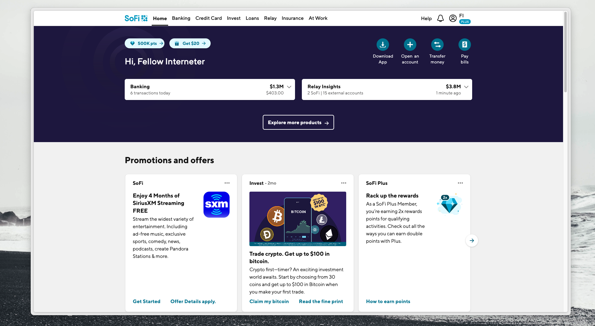 GitHub - sodastereo/enhanced-sofi: An enhanced SoFi UI for Arc Browser Boost