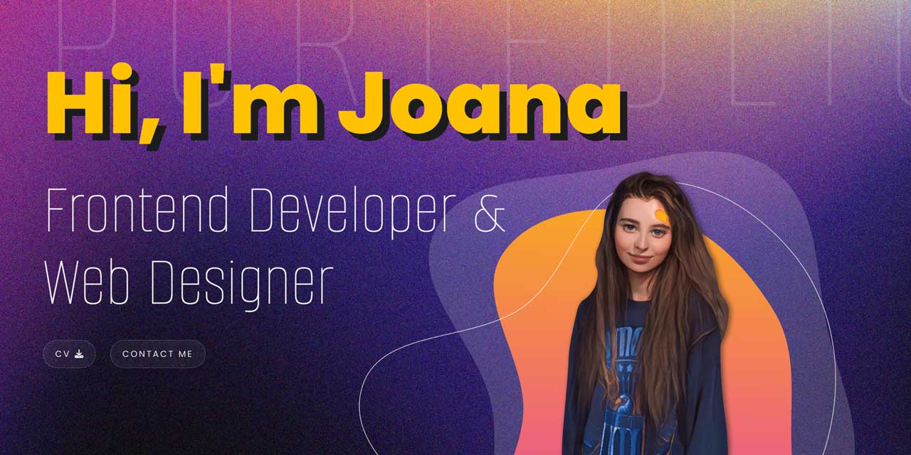 GitHub - joana-trots/portfolio