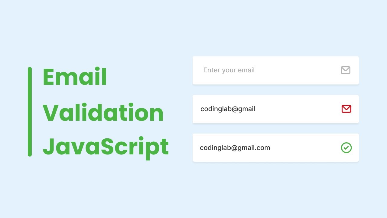 GitHub - Mplanner12/Email-validation-page: A responsive email validator code which fit's in with ...