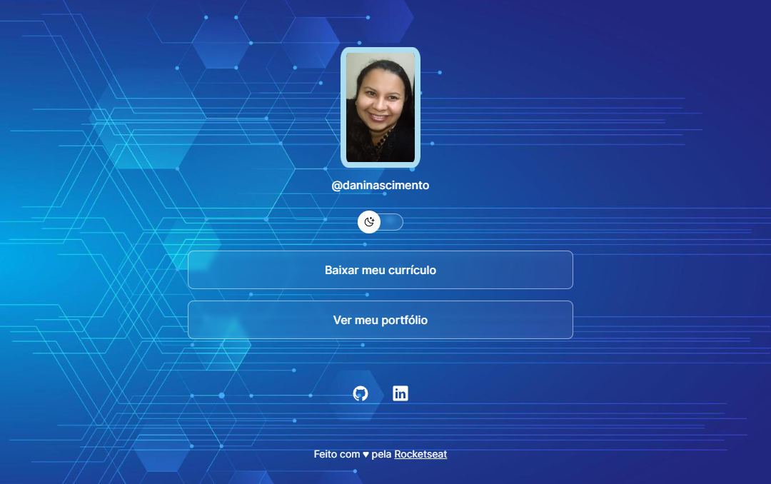 GitHub - Danieli01/Danieli-Nascimento: Meu cartão de visita