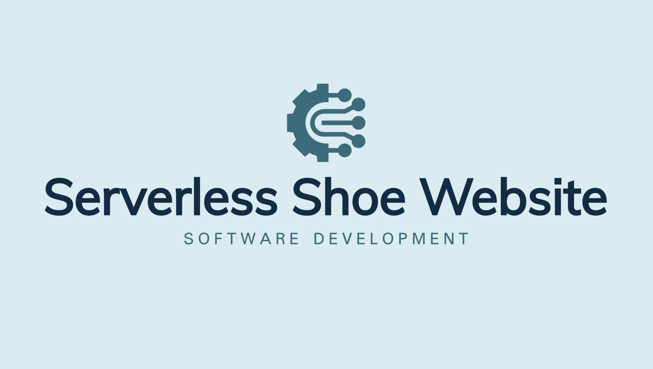 GitHub - hnngo/shoe-serverless: A serverless project that hosts a functioning shoe website ...