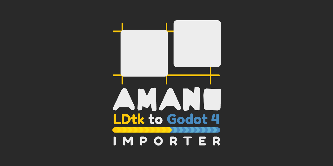 GitHub - afk-mario/amano-ldtk-importer: Basic LDtk importer for Godot 4