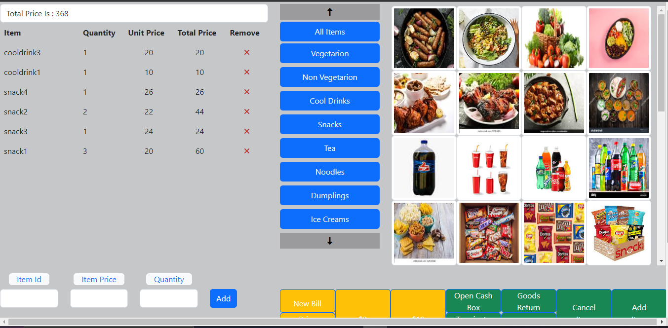 Github Sivasethurajpos App Using React Js Bootstrap