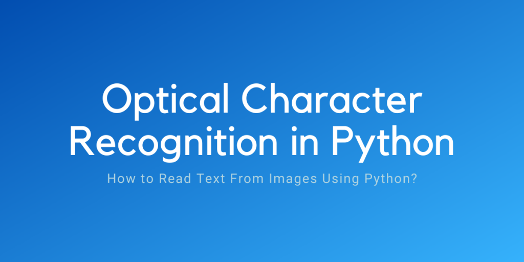 GitHub - BittuPanchal/OPTICAL-CHARACTER-RECOGNITION-OCR-with-keras-ocr ...