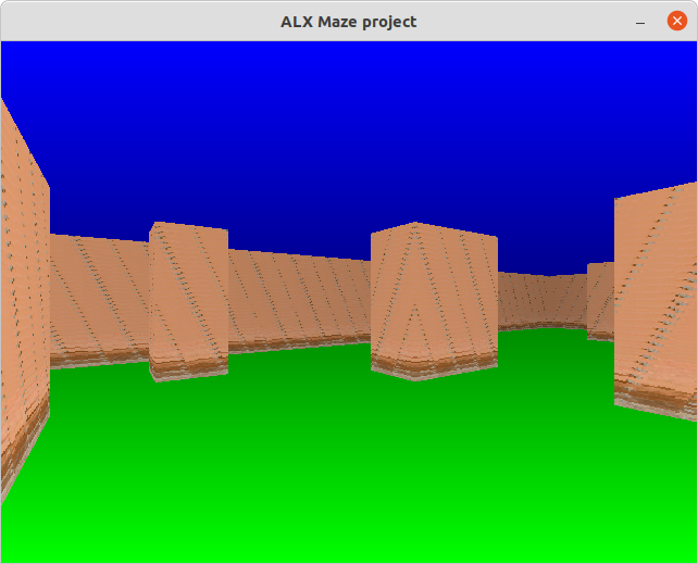 GitHub - Kitesa/3D-MAZE