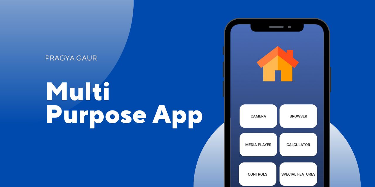 GitHub - pragya0129/MultiPurposeApplication: Developed an Android Application which performs ...