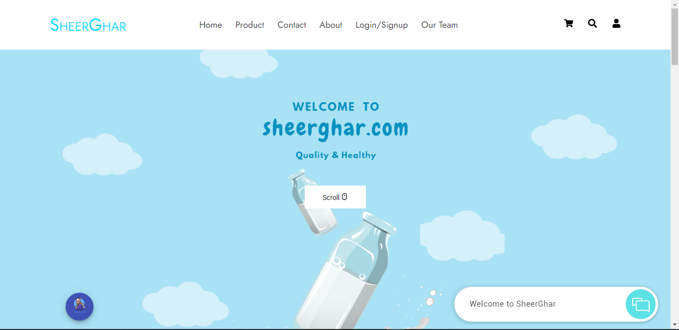 GitHub - wajahatmasood/Dairy-Product-Automation-System-SheerGhar-5.0