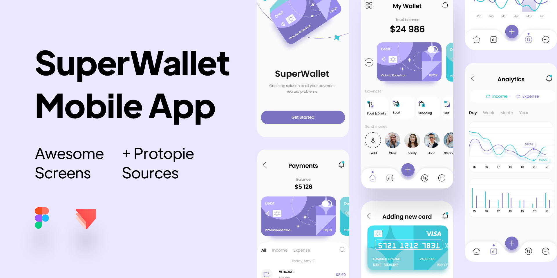 GitHub - samstickkz/Super-Wallet
