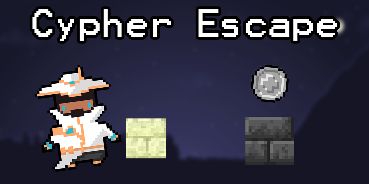 GitHub - Irenko85/Cypher-Escape: Game I made for my university homework in Godot