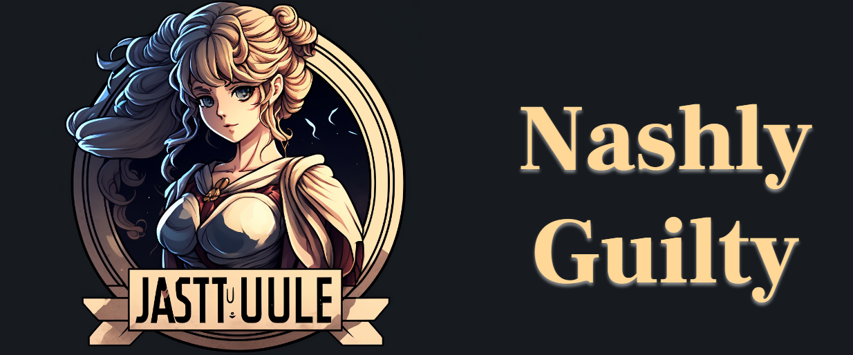 GitHub - kawaremu/Nashly-Guilty: A visual novel game made using Ren'py where I applied Game ...
