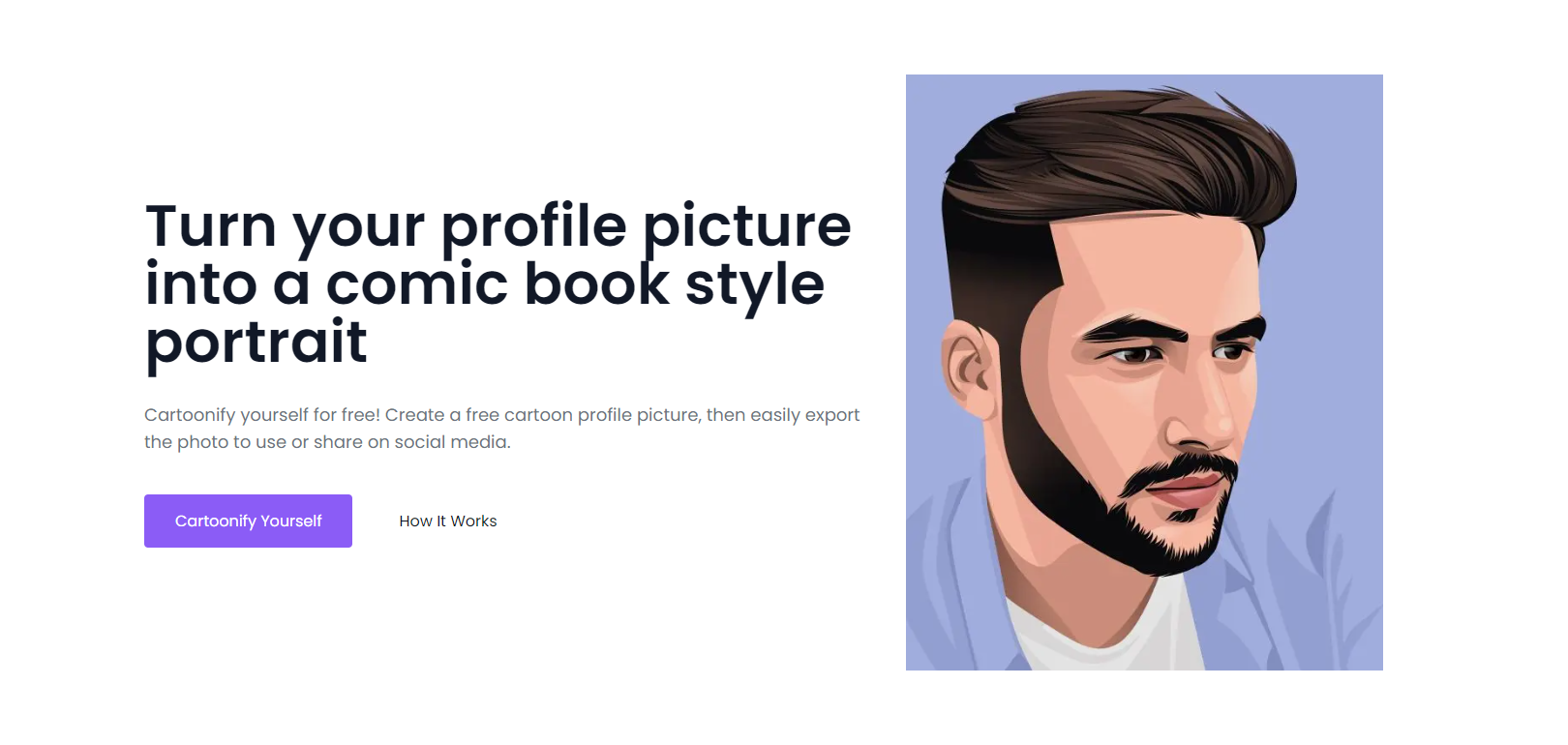 GitHub Brandonbyr4 comicfun Turn Your Profile Picture Into A Comic 
