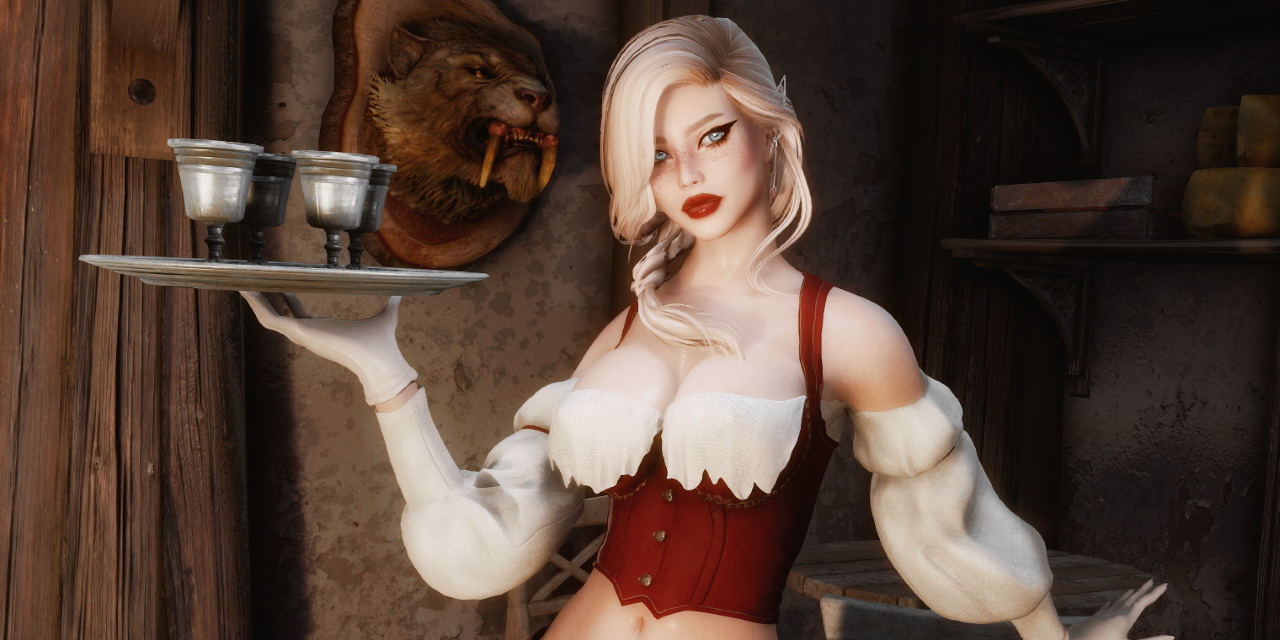 GitHub - hoppaman/MindOfAHarlot: Skyrim Mod