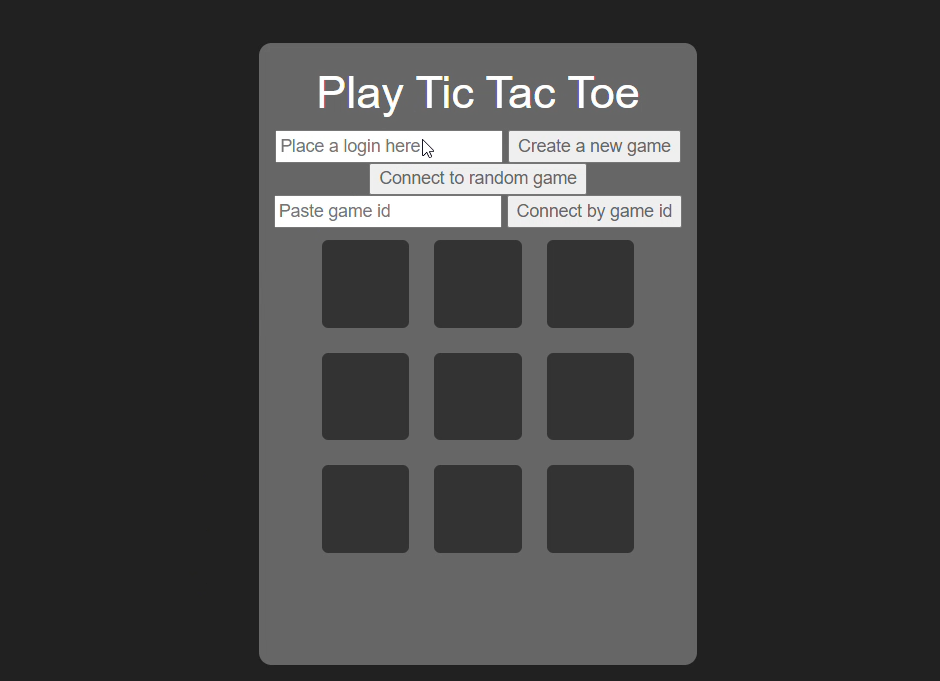 GitHub - RimaBzch/tic-tac-toe-springboot