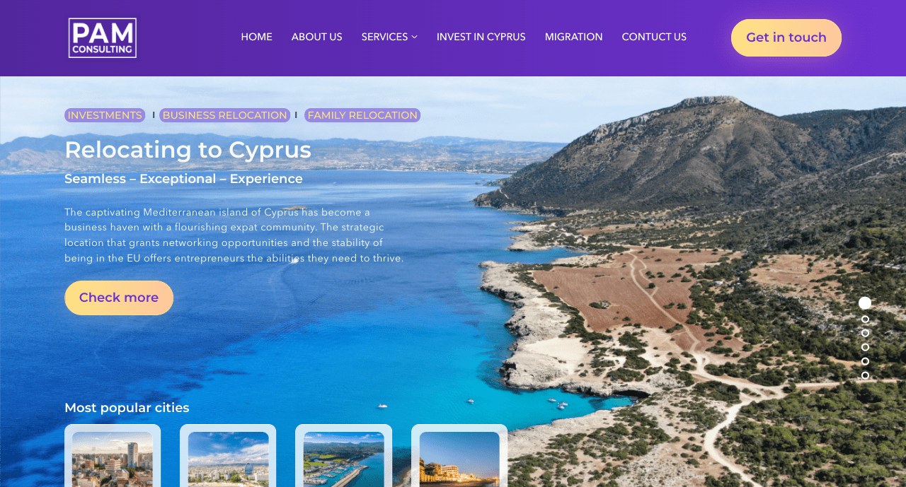 GitHub - Pavlo-Svn/Pam-Consulting-webSite: multi-page website!