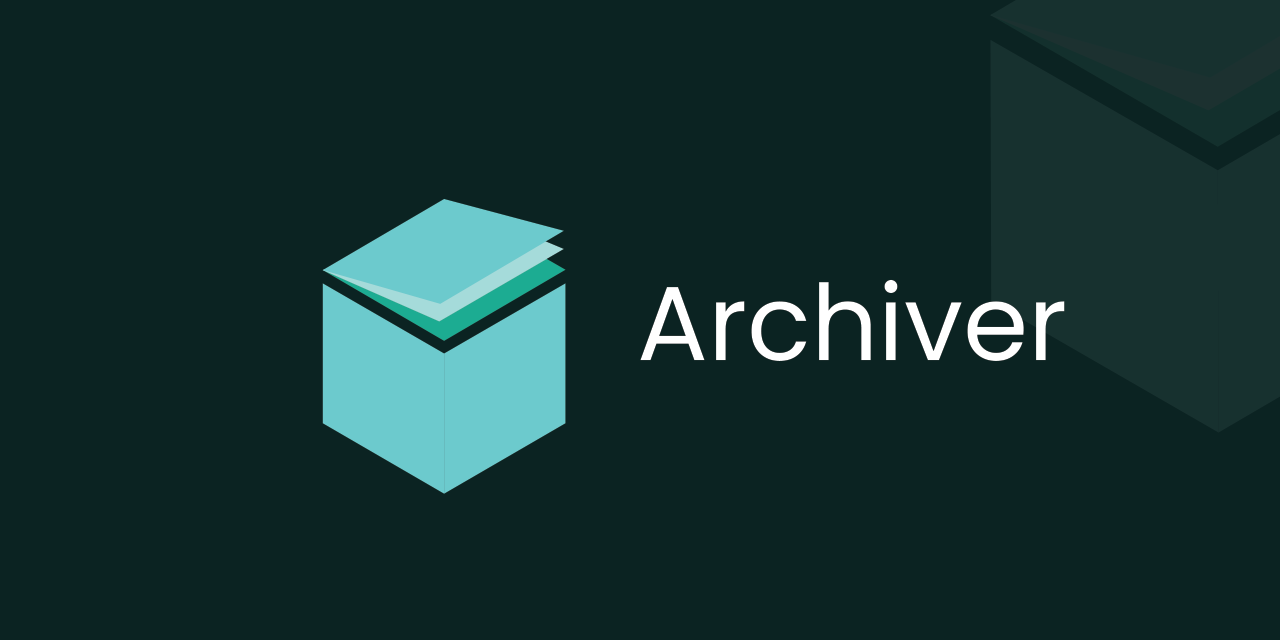 GitHub - gikashvili-giorgi/Archiver: Your personal YouTube archive awaits! Download videos and ...