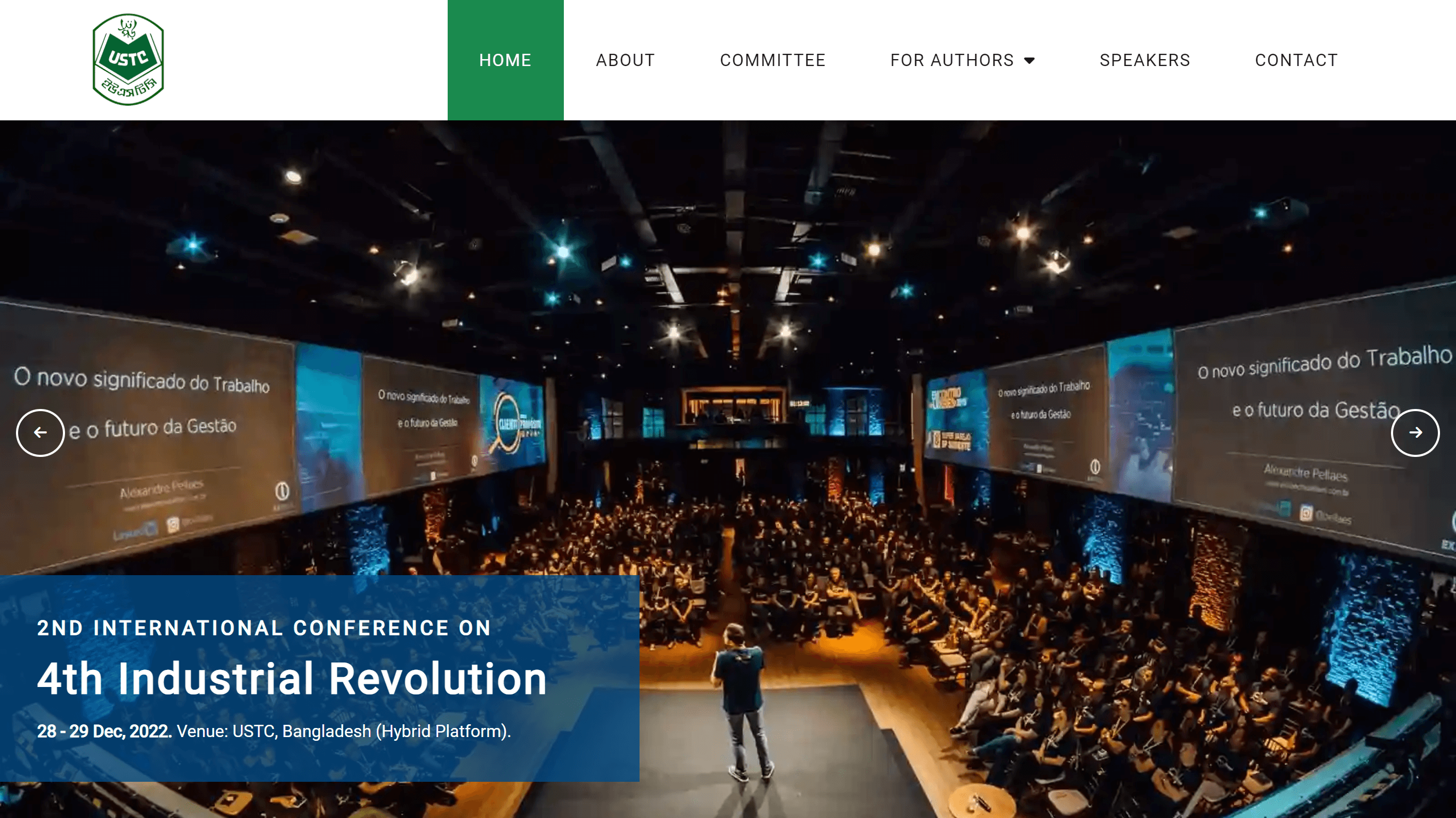 GitHub - fahimulkabir/4th-Industrial-Revolution: 2nd international conference on 4th industrial ...