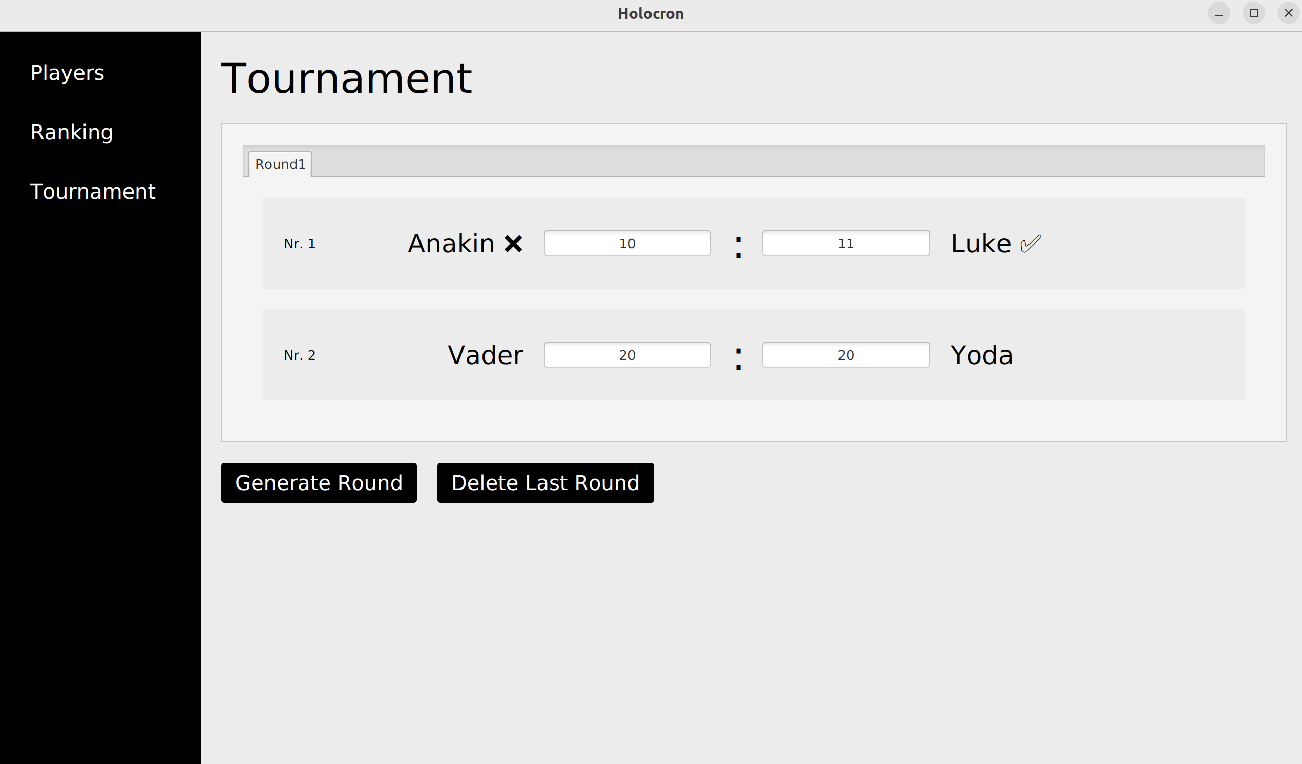 GitHub - PiecePaperCode/holocron: Holocron is a tournament management ...