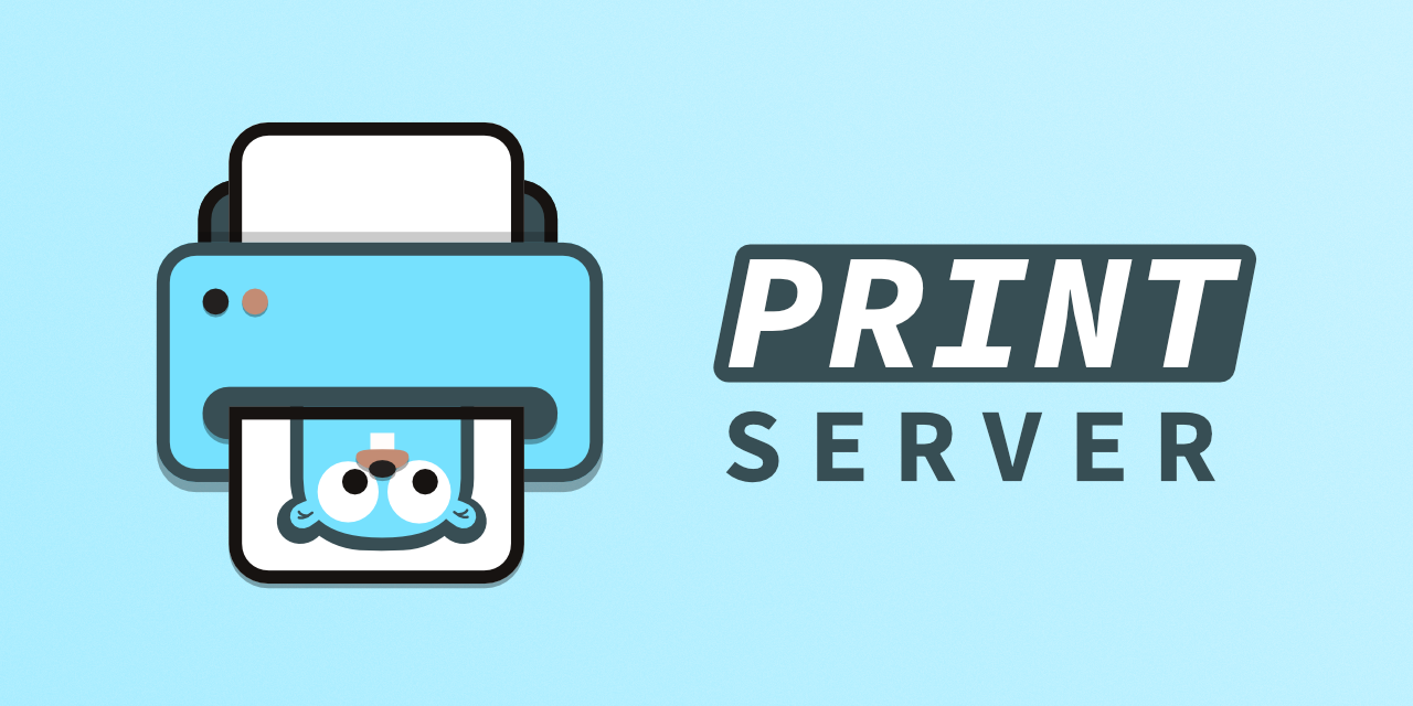 GitHub - Nico0302/go-print-server: Web Printing API server written in GO
