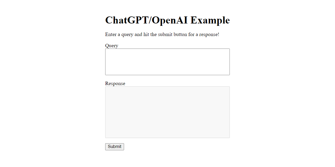 GitHub - tmetcalfe89/chatgpt