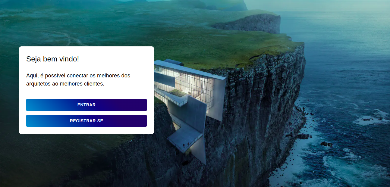 GitHub - JordanAmaralVicente/architects-hub