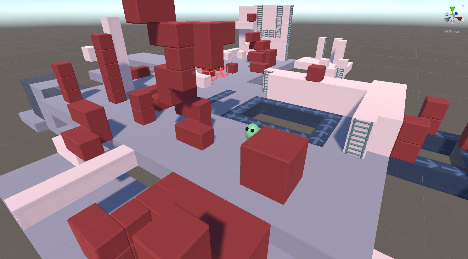 GitHub - JMRante/Shuffle-Company: A prototype for a 3D Sokoban-inspired puzzle game made in ...