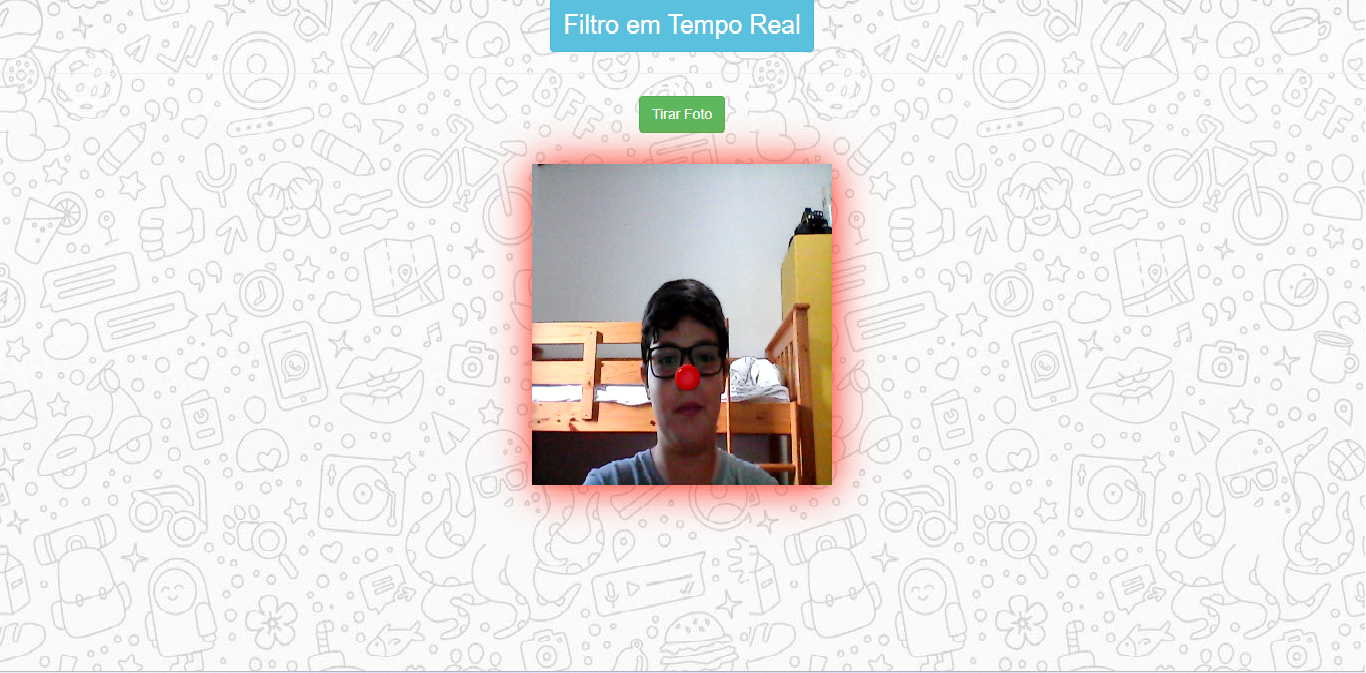 GitHub - thideve/App-de-Filtro-em-Tempo-Real