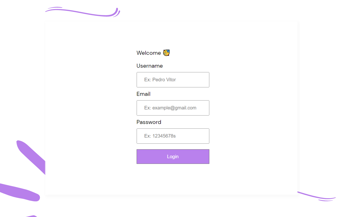 GitHub - pedrohhope/Login-Screen