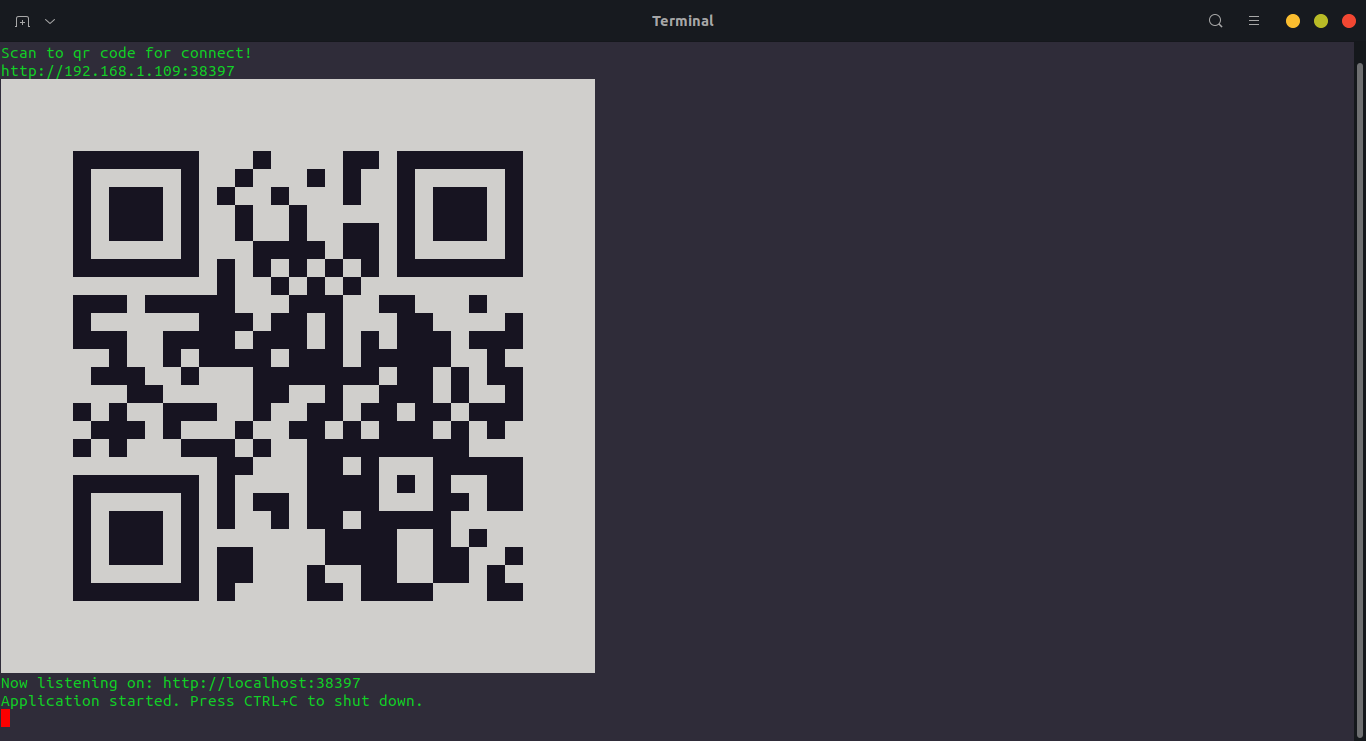 GitHub - Firdavs9512/qr-file-transfer: Qr code file transfer