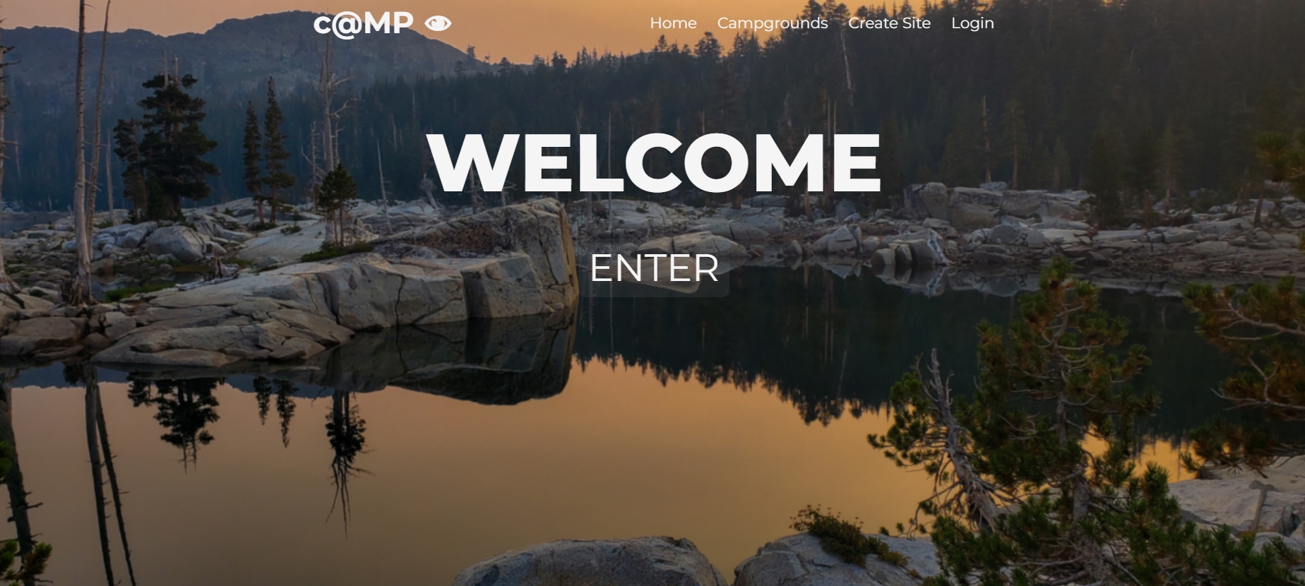 GitHub - aguilana/campsite-finder