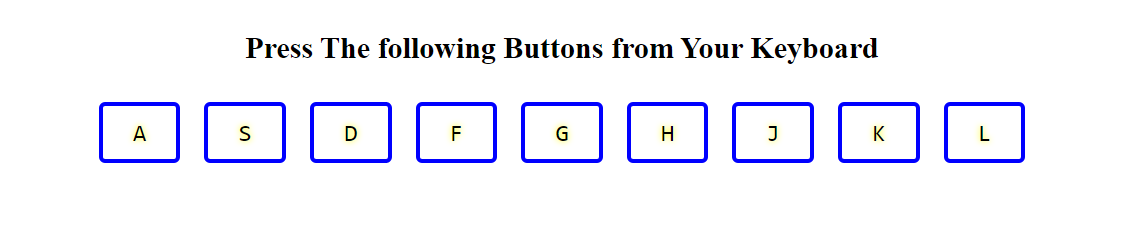 GitHub - AzharAli-github/JS-Music-Event: I have Created type of game ...