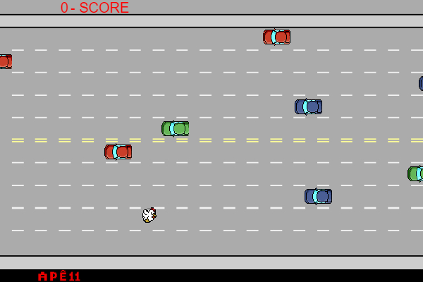 GitHub - Raffael-Code/Freeway: Freeway - Alura