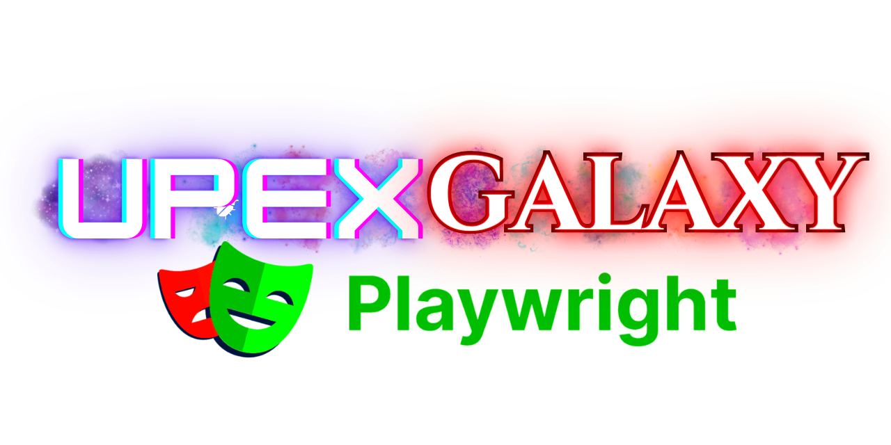 GitHub - upex-galaxy/playwright-template-gx: Repositorio oficial de ...