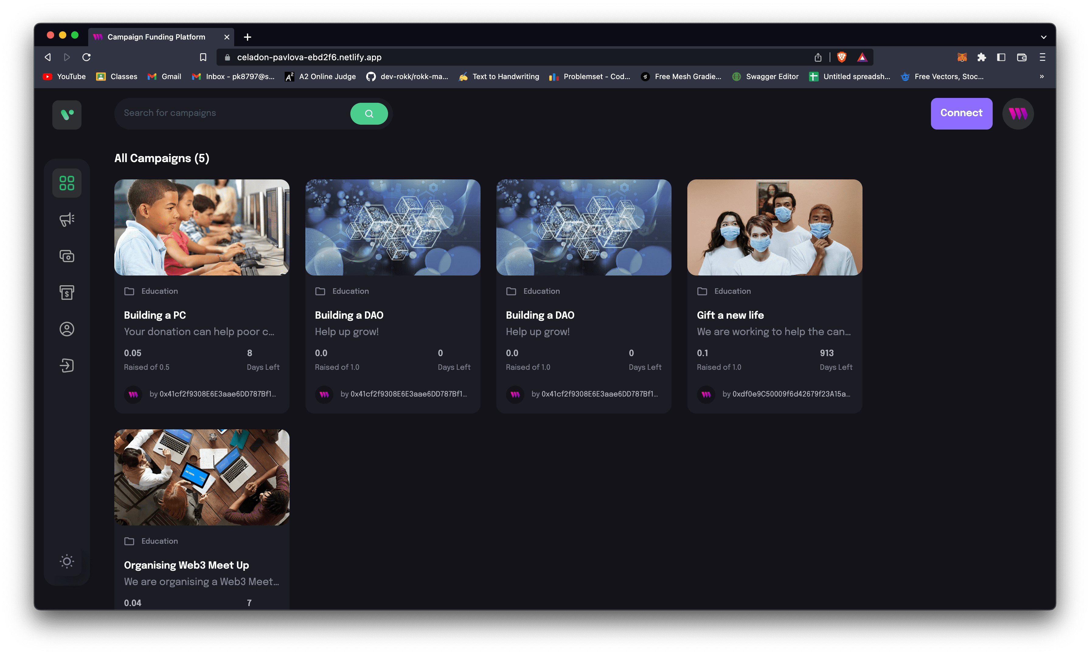 thirdweb · GitHub Topics · GitHub