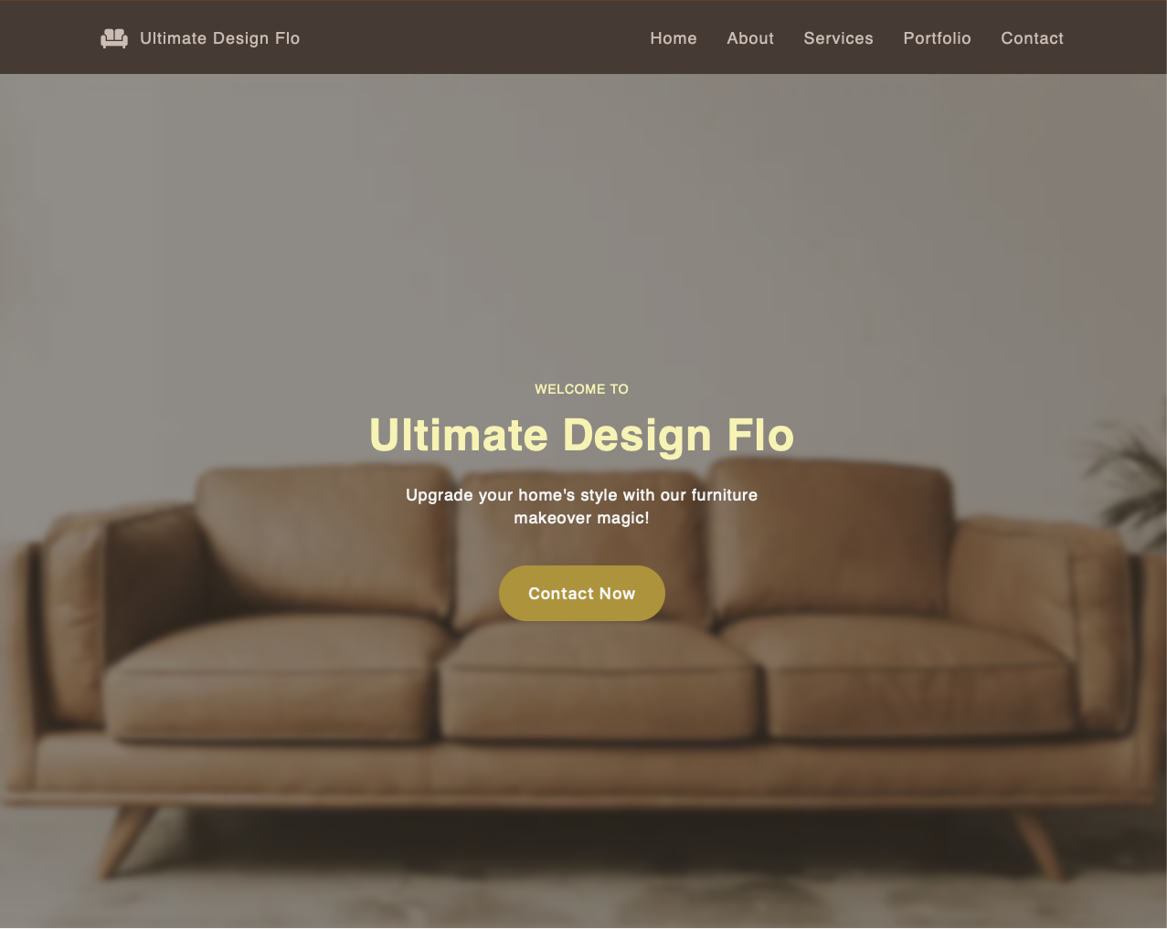 GitHub - javier-arango/ultimate-design-flo: This website was created for a small, locally-based ...