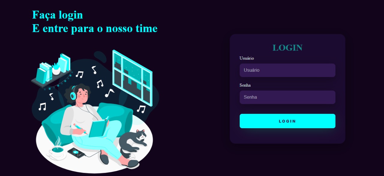 GitHub - tamara-w/PaginaLogin