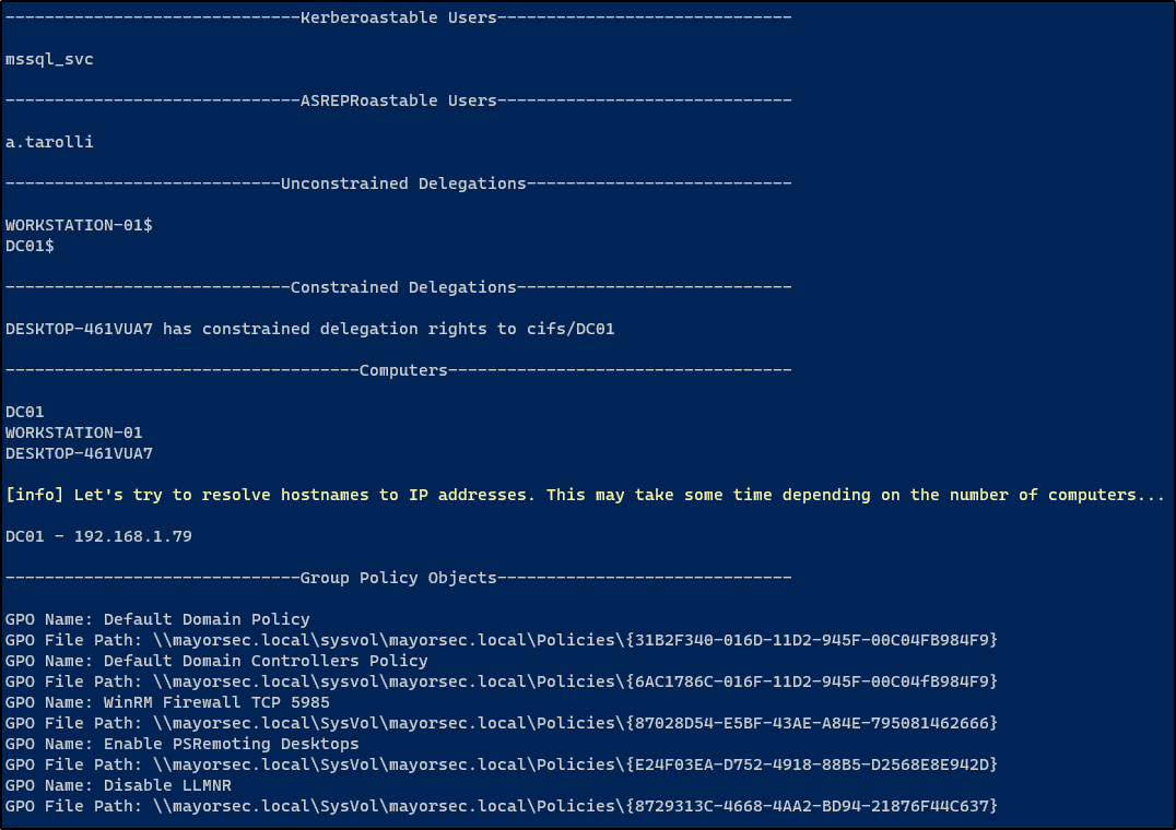 Github Dievus Msldapdump Ldap Enumeration Tool Implemented In Python3