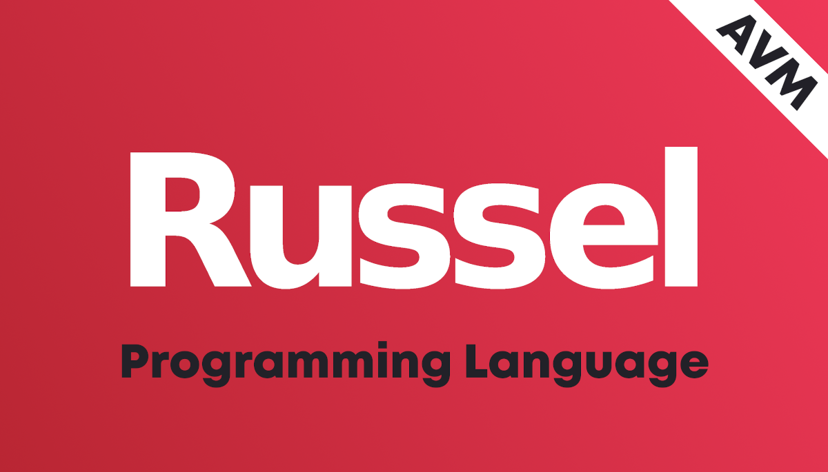 GitHub - avm-collection/russel: A programming language