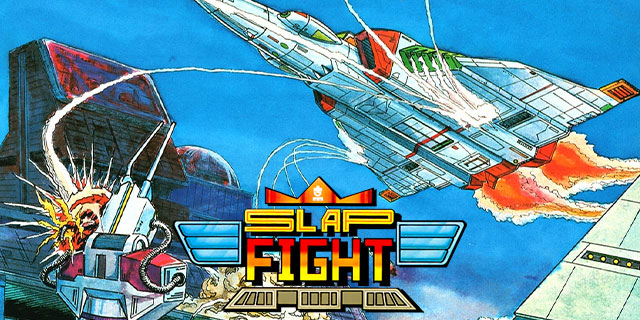 GitHub - antongale/arcade-slapfight: SlapFight core for the Analogue Pocket