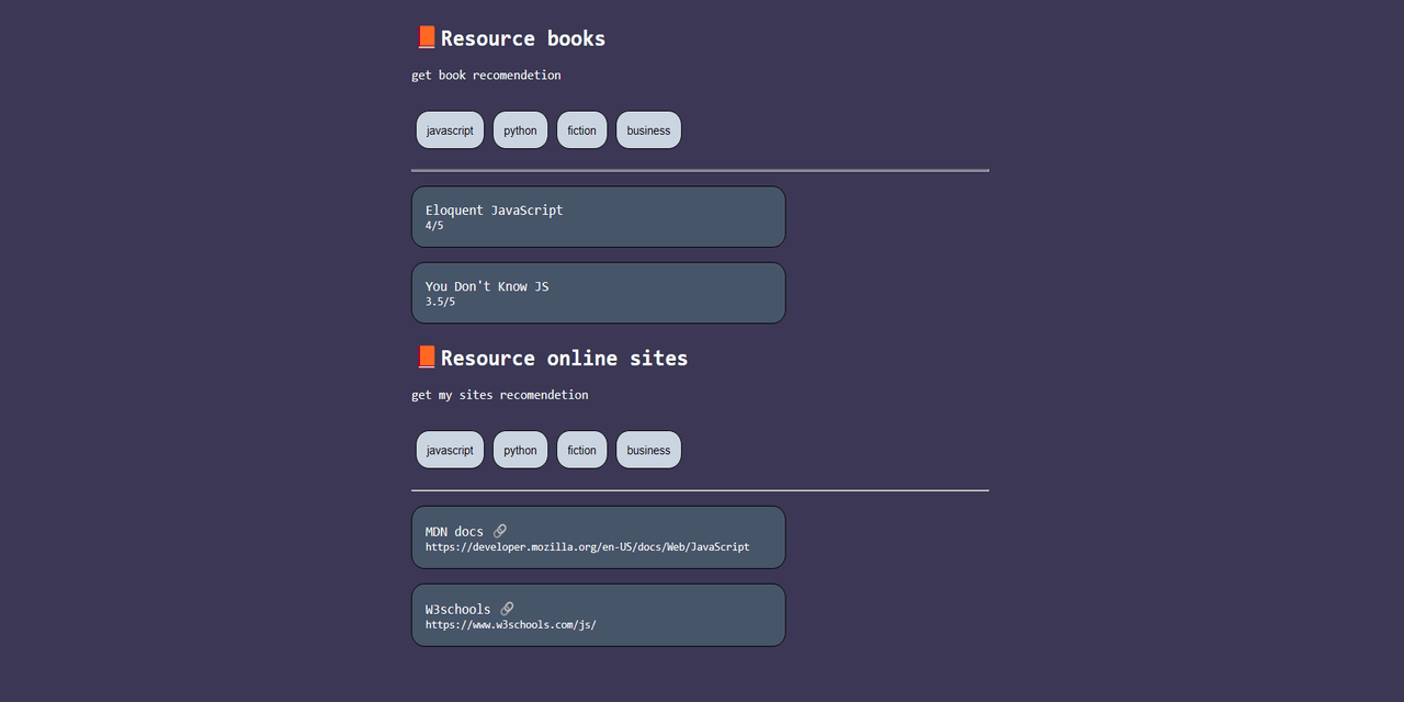 GitHub - builtbysuraj/get-suggetions