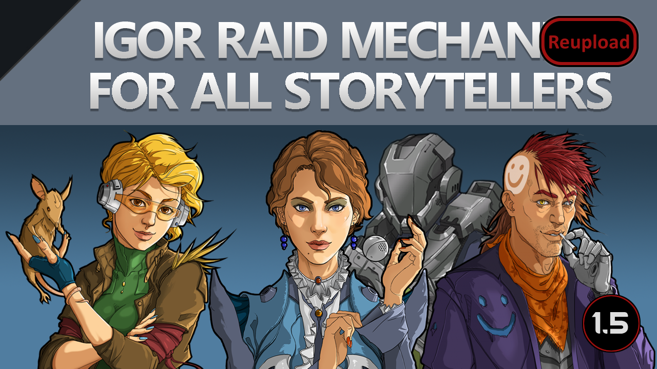 GitHub - emipa606/KYDIgorRaidMechanicsForAllStorytellers: Repository for the Rimworld mod named ...