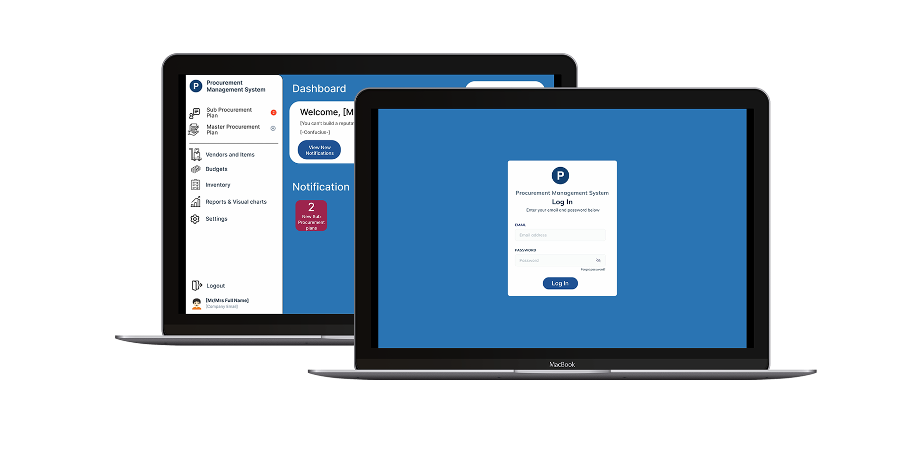 GitHub - yesitha/ProcurementManagementSystem: Level 2 Software Project